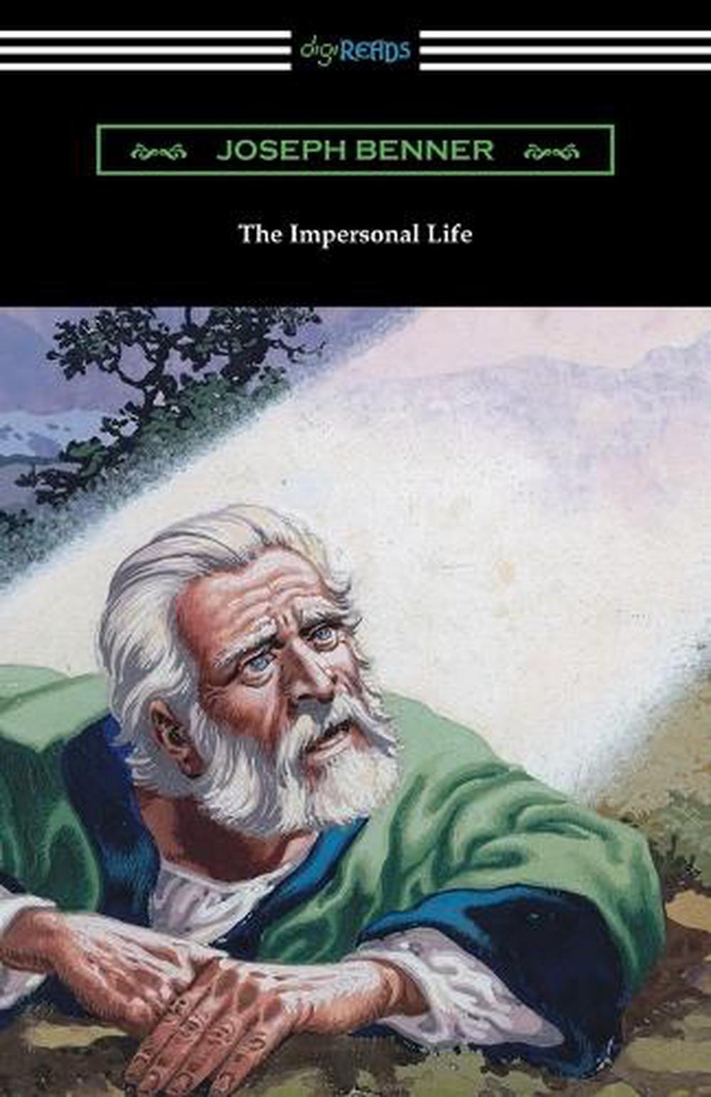 The Impersonal Life by Joseph Benner (English) Paperback Book ...