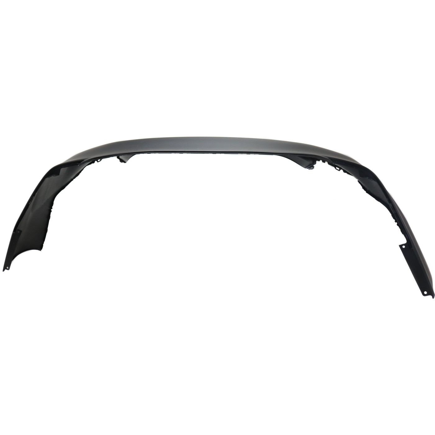 New Rear Bumper Cover For 2018-2020 Toyota Camry L LE XLE w/o Sensor ...