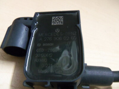 Mercedes Benz Ignitor Coil 2769060260 | eBay