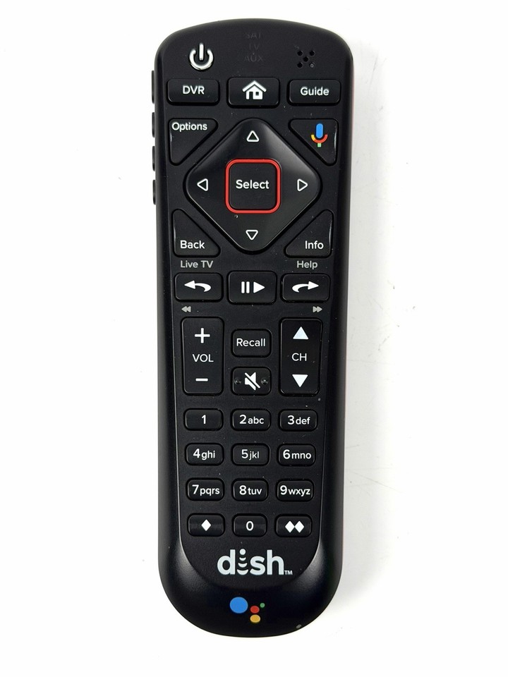 Dish Network Joey 3 With Remote And Power Supply | eBay