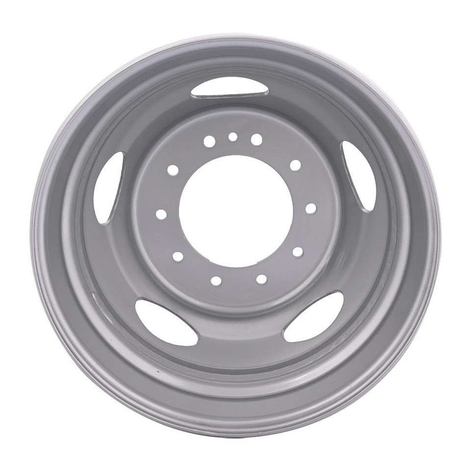 19.5" DUALLY Steel Rim Wheel For 05-23 FORD F450 F550 SUPER DUTY OEM ...