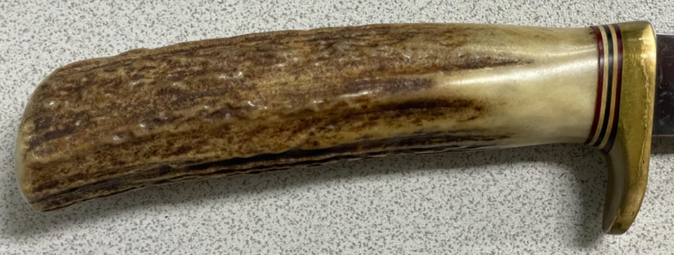 Randall Knives Model 26 "Pathfinder" 4" Blade w/ Leather Sheath | eBay