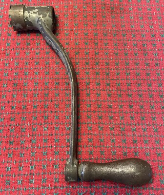 Lathe - Crank Handle