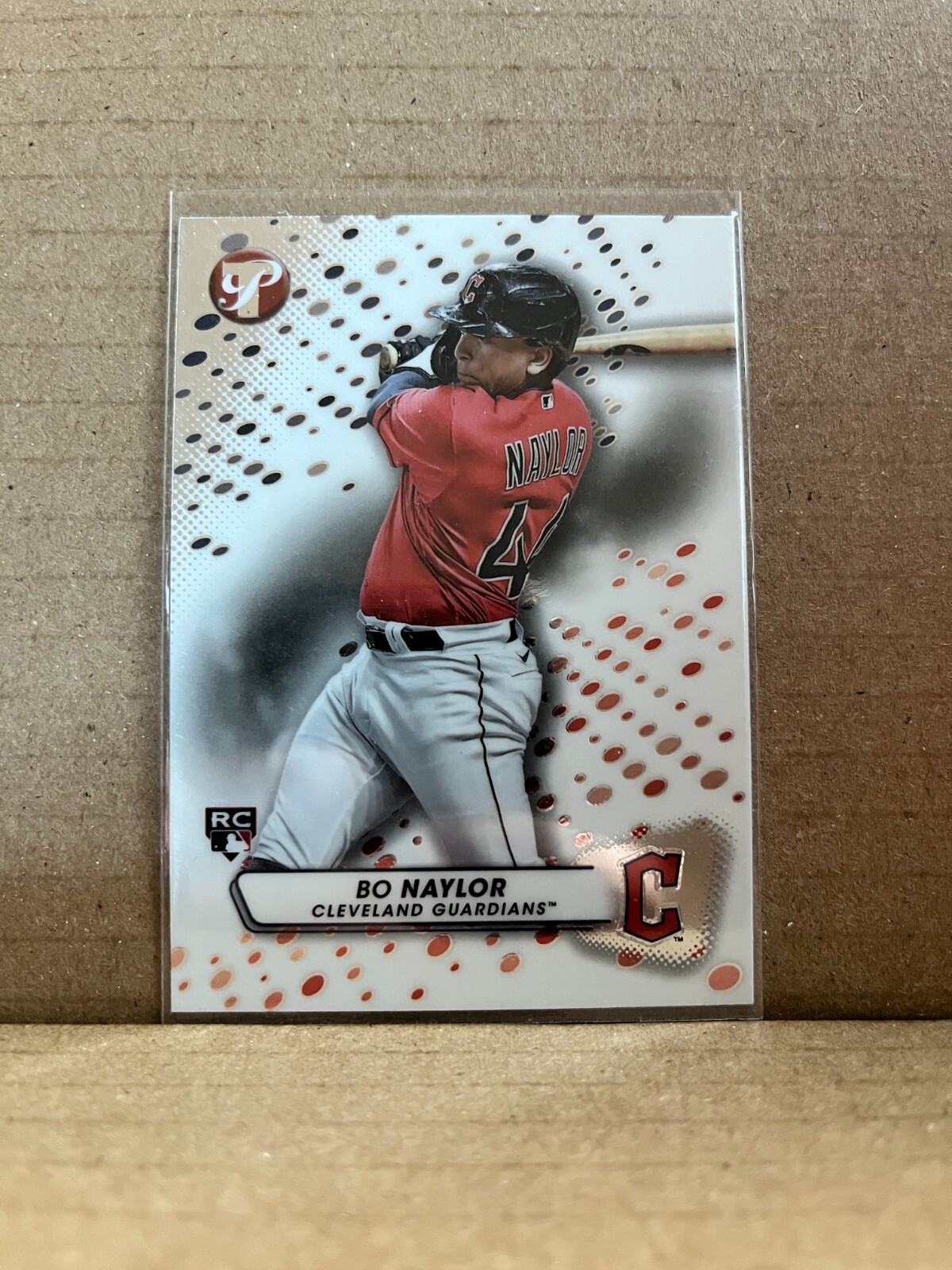 Bo Naylor 2023 Topps Pristine Rookie RC | eBay