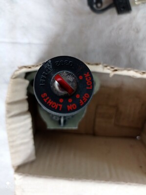 USED ZADI Ignition Switch | eBay