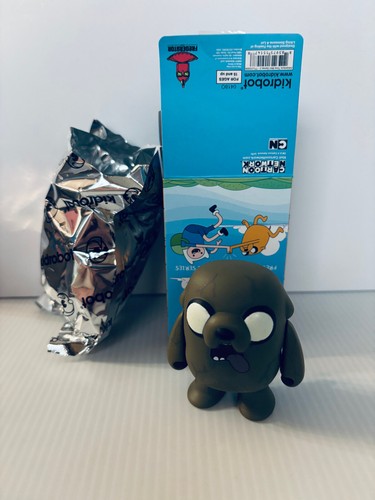 Kidrobot - Adventure Time Fresh 2 Death Series - Zombie Jake | eBay