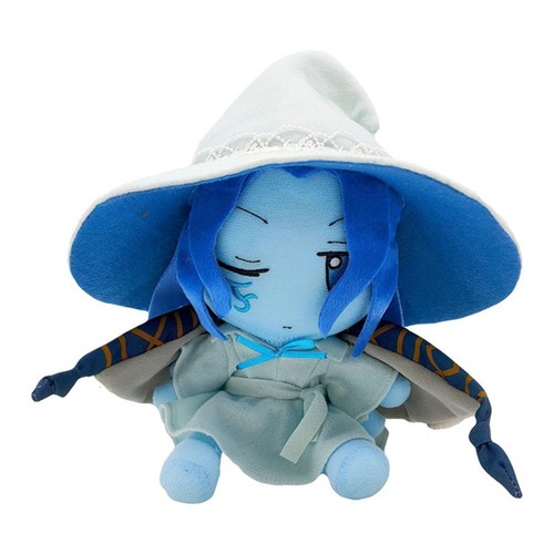 Game The Snow Witch Ranni Plush Doll Blue 30CM Fumo Fumo Stuffed Toy ...