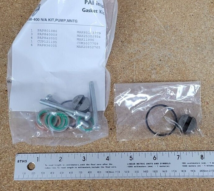 Fuel Pump Kit for Mack MP7/MP8 & Volvo D11/D13. PAI # 801088 Ref ...