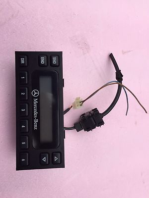 Mercedes W210 E-Class 1996-2000 Phone Control. | eBay
