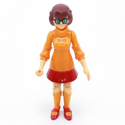 WENDY Action Figure - Scooby Doo - Cartoon Network | eBay