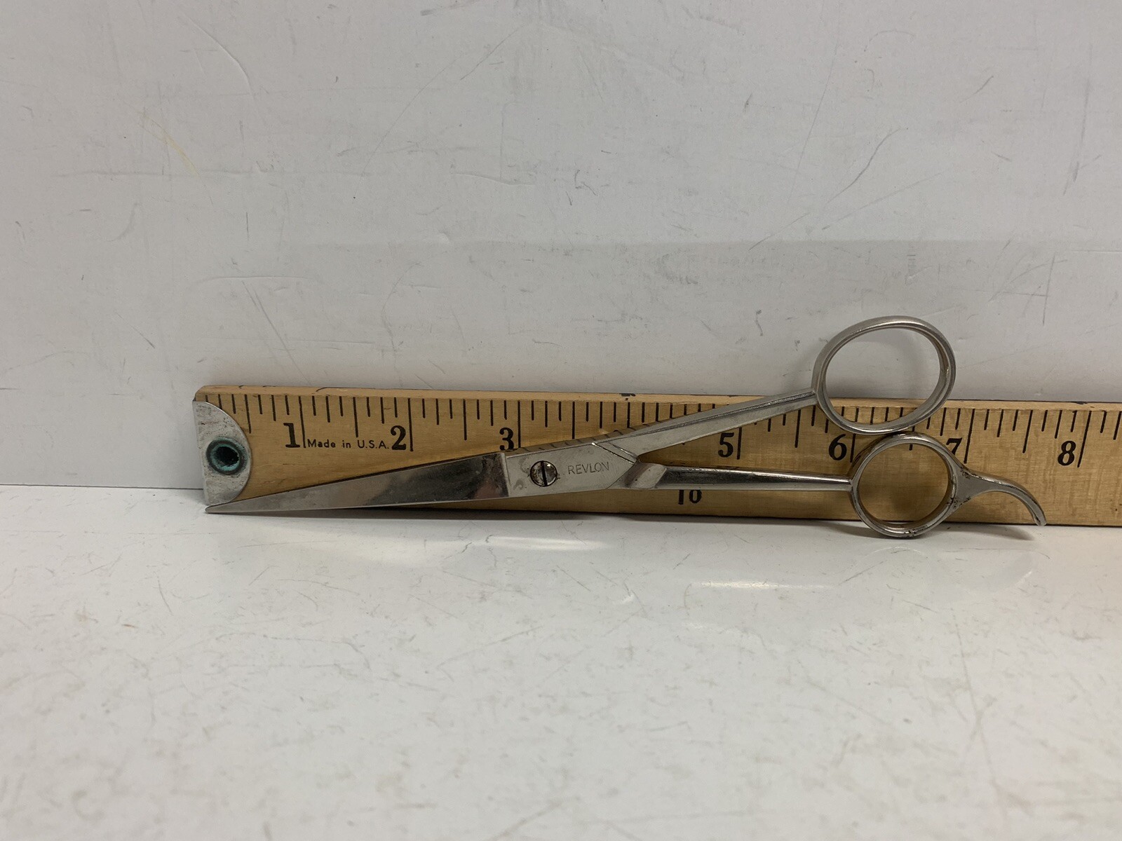 REVLON BARBER HAIRDRESSER STYLIST SALON HAIR CUTTING SCISSORS A004 | eBay