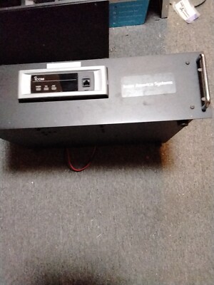Icom CY 5000 VHF 50 Watt Repeater ANALOG, NXDN Trunking Power Supply ...