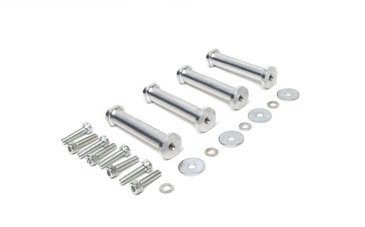 DLE Engines DLEG6518 DLE-65 68mm Engine Mount Standoff Set (Pack of 4 ...