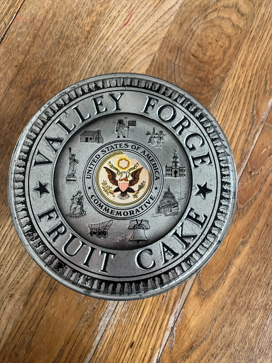 Valley Forge Logo Cakes