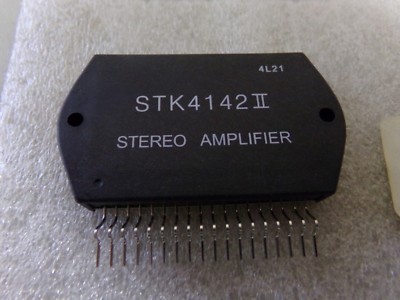 STK414211 STEREO AMPLIFIER (TJ) | eBay