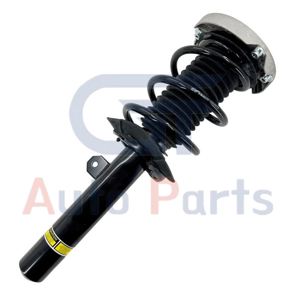 Pair Front Shock Absorber Struts Assys For BMW X1 F48 sDrive xDrive28i ...