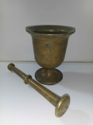 OGGETTO ANTICO DI BRONZO OTTONE - OGGETTO RARO | eBay