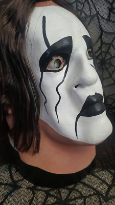 Sting Wwe Gan Makeup