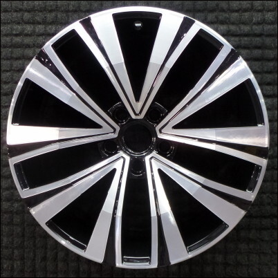 Volkswagen Arteon 18 Inch Machined OEM Wheel Rim 2019 To 2020 | eBay