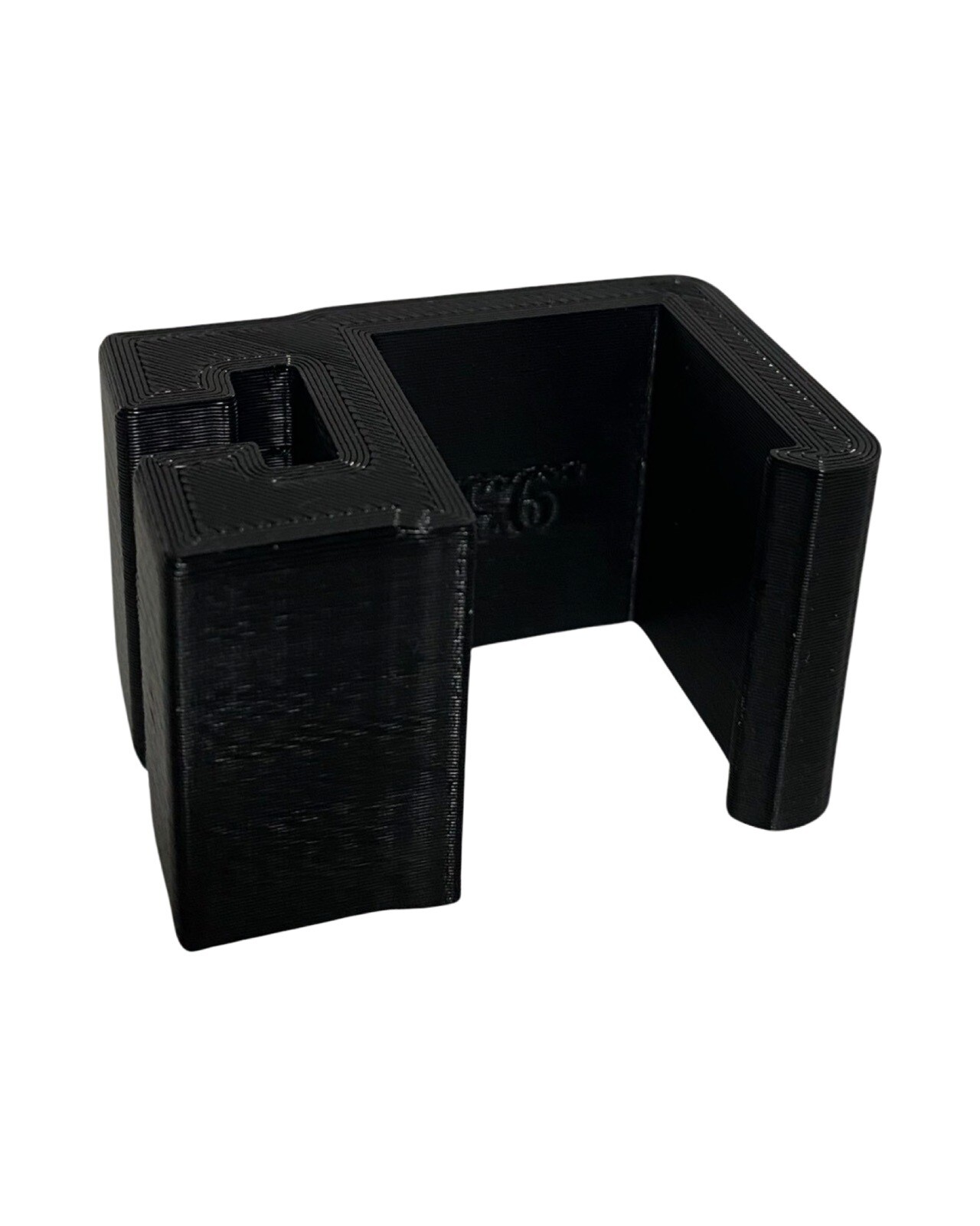 Versatrack Mount For .95" Surf Fishing Square Tube- For Anglers Fish N ...