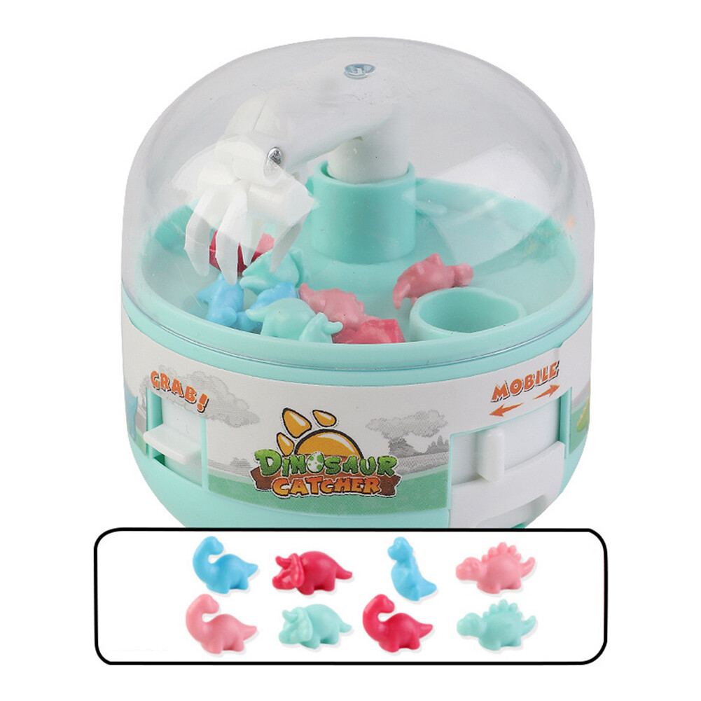 Mini Claw Machine Toys Creative Cute Grabbing Machine for Birthday ...