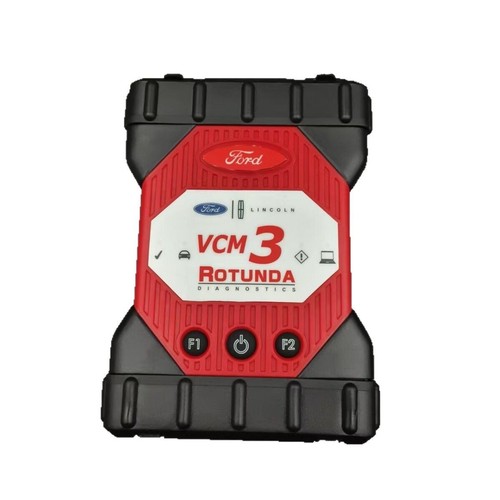 Fits for Ford VCM III Diagnostic Tool - Latest IDS V130 Software OEM ...
