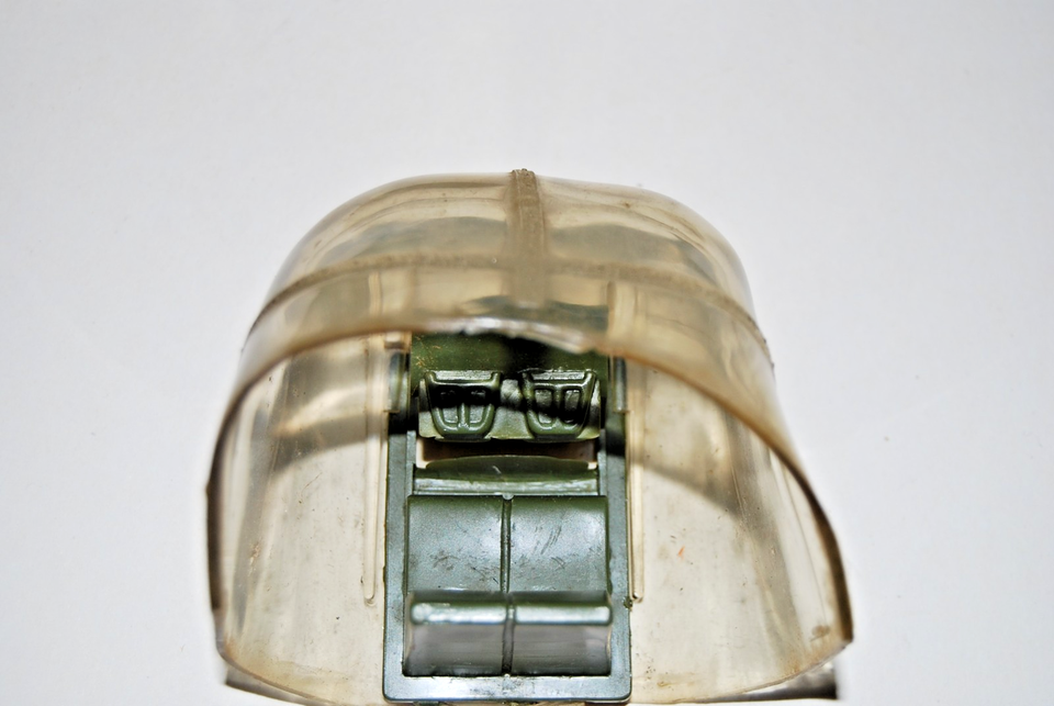 Vintage 1964 Remco Whirlybird Monkey Division Motorized Helicopter ...