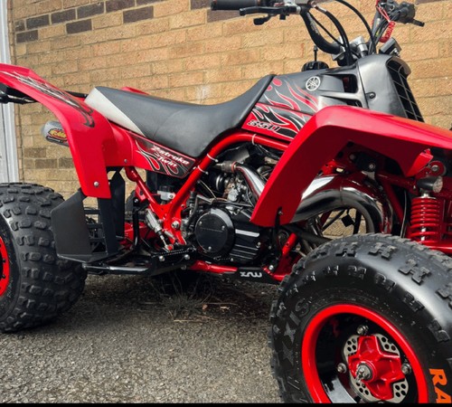 Yamaha banshee 350 Road Legal 2008 Banshee / Raptor yzf surron buggy ...