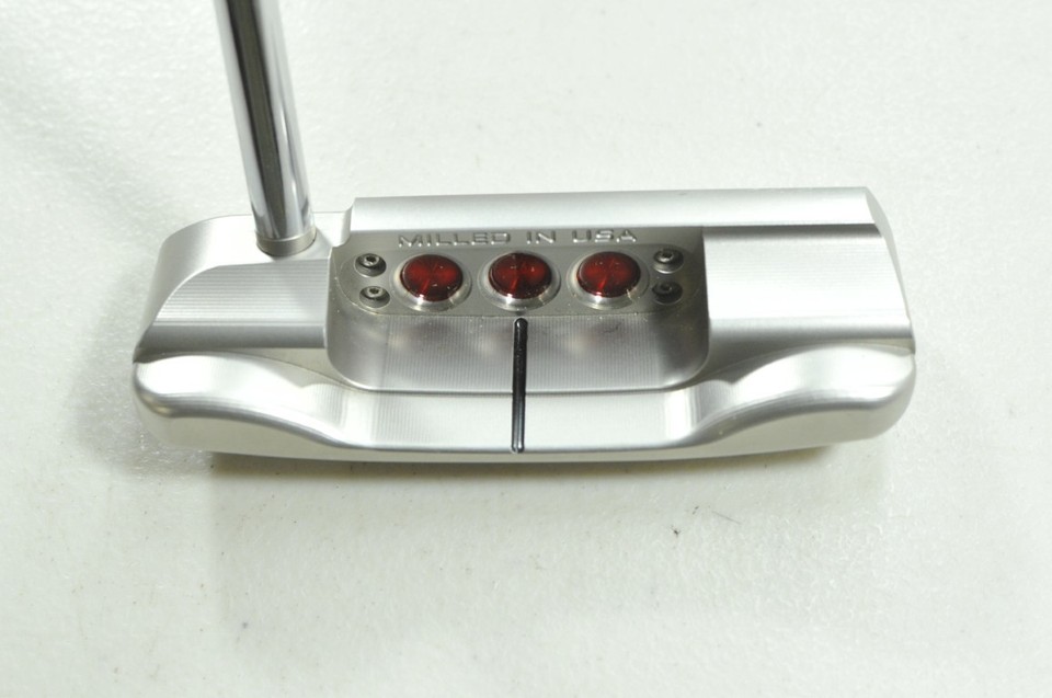 Titleist 2025 Scotty Cameron Studio Style Catalina 35" Putter RH Steel ...