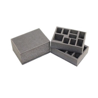Battle Foam Half Troop Tray & Pluck Foam Kit for Infinity Beta Bag ...
