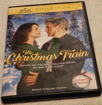 The Christmas Train DVD Danny glover 767685159170| eBay