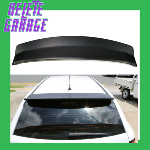 Rear Roof Boot Spoiler Wing For Holden Commodore WAGON VE VF SS V ...