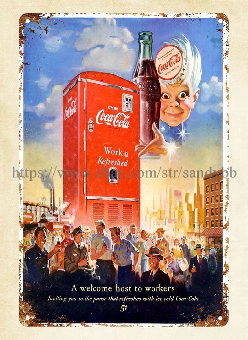 Modern Coca Cola Ads
