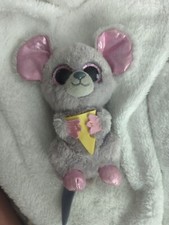 Squeaker the Mouse - Beanie Boos - Beaniepedia