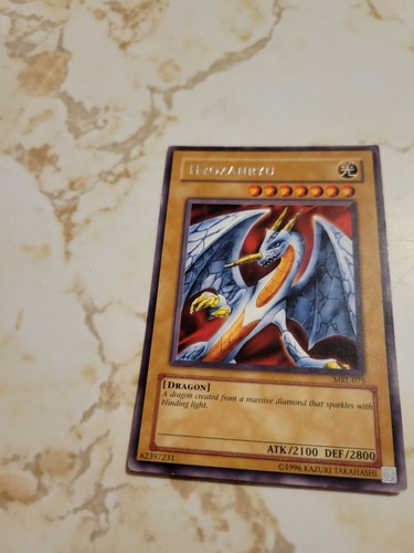 Hyozanryu MRL-075 Rare 1st Edition Yugioh Card Yu-Gi-Oh | eBay