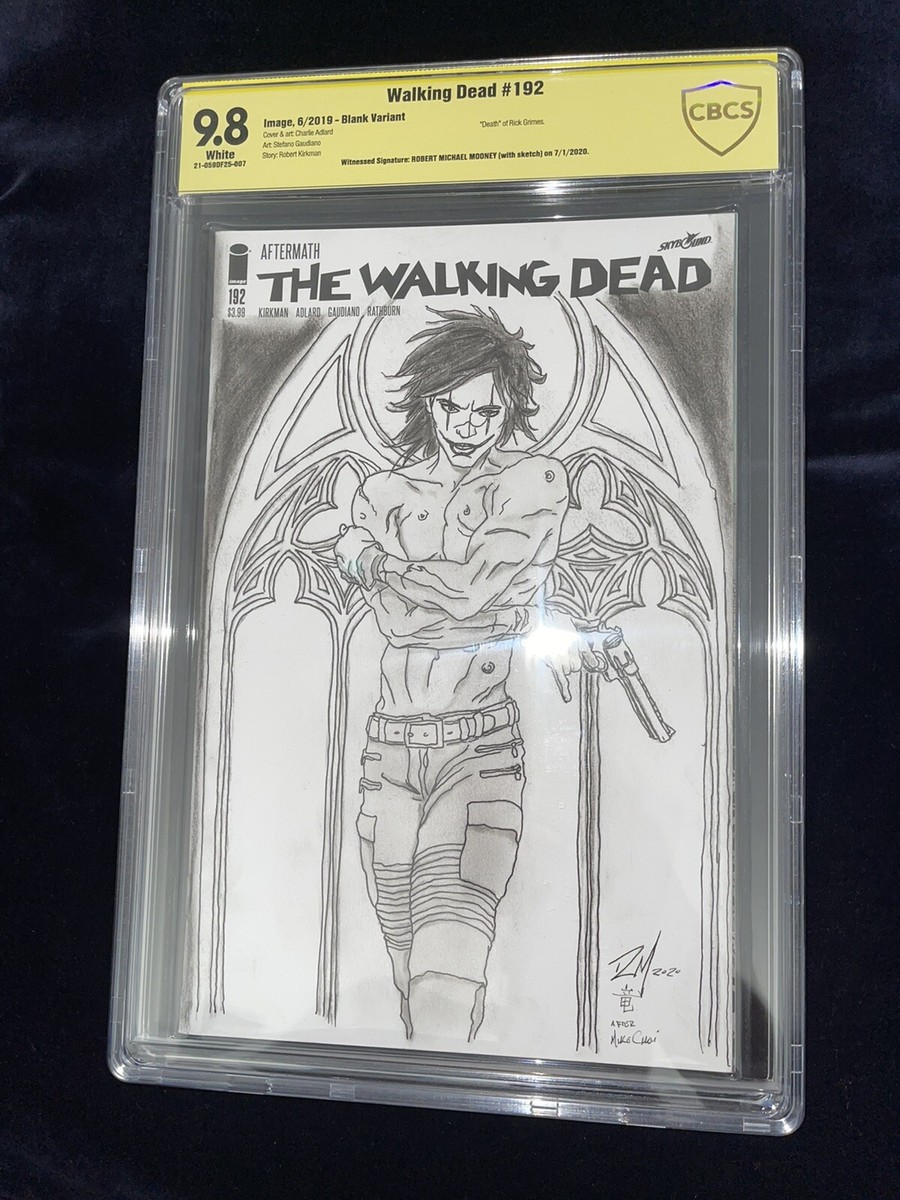 Walking Dead Comic Daryl Dies The Walking Dead: Daryl Dixon' Final