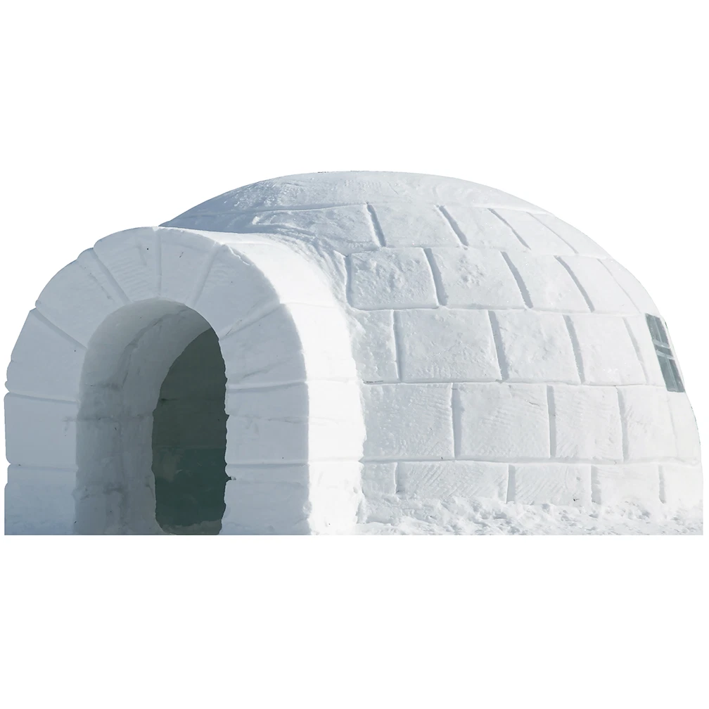 Real Igloo