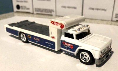 LOOSE Hot TEAM Prudhomme SNAKE Cuda FC NHRA Funny Car RETRO RIG Hauler ...