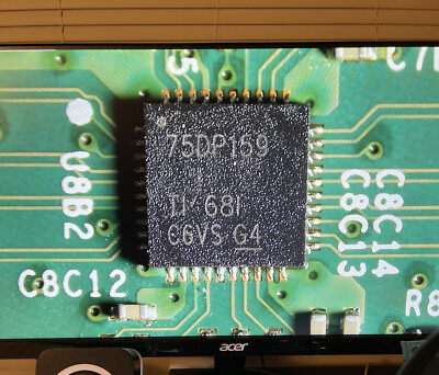 Microsoft Xbox One S And One X HDMI Retimer IC Chip Replacement Xbox ...