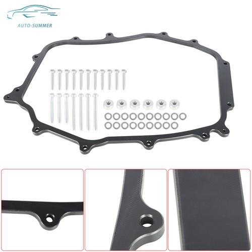 Intake Manifold Thermal Shield Plenum Spacer For Nissan 350Z Infiniti ...