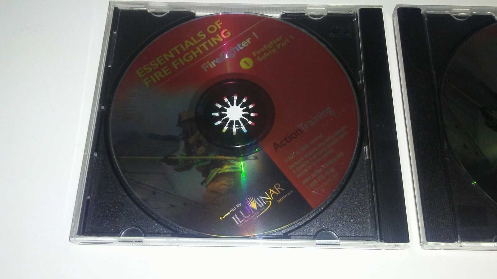 Essentials of Fire Fighting:Firefighter Safety:Part 1&2,Firefighter ...