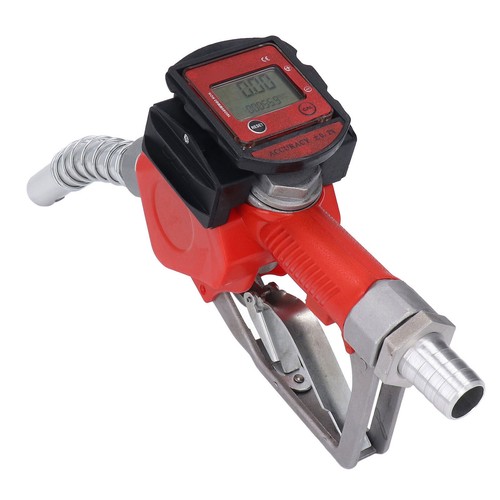 1 inch automatic fuel nozzle k28 electronic metering self-sealing fuel ...