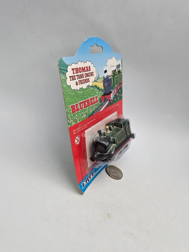 ERTL Thomas & Friends Train Tank Engine Railway Diecast Metal ...