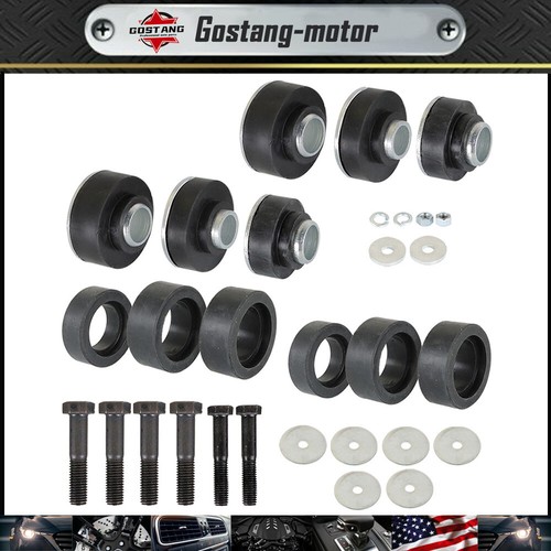 For 1967-1981 Chevy Camaro 1967-72 Pontiac Firebird Subframe Mount ...