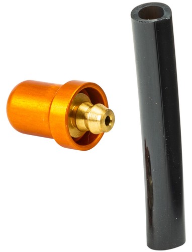 No Toil Orange Aluminum One-Way Valve Fuel Vent Cap (NTVC-006) | eBay