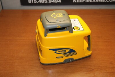 Rotary Lasers - Trimble Machine Control