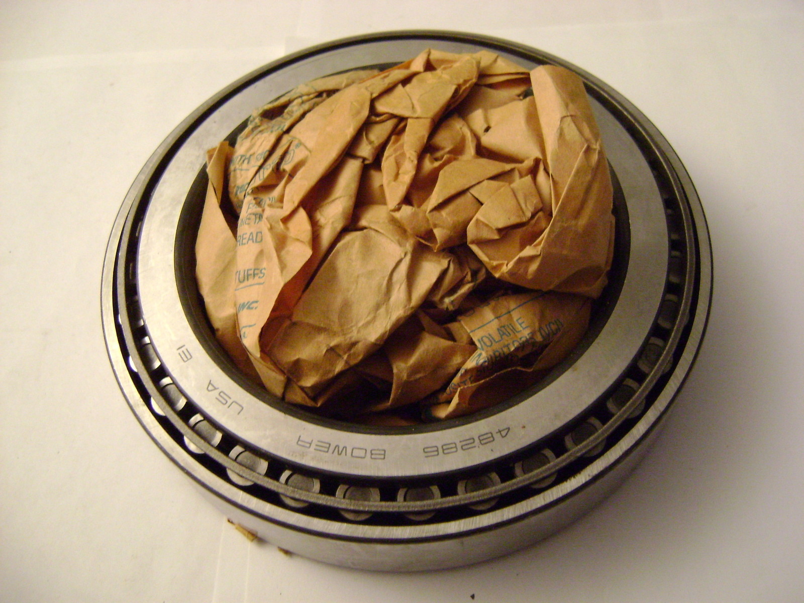 Bower Bearing Set 48286 Cone with 48220 Cup | eBay