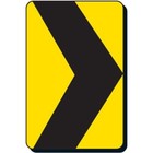 Hazard Arrow Sign | eBay