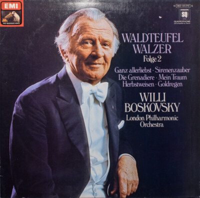 LP Emil Waldteufel - The London Philharmonic Orchestra , Condu ...