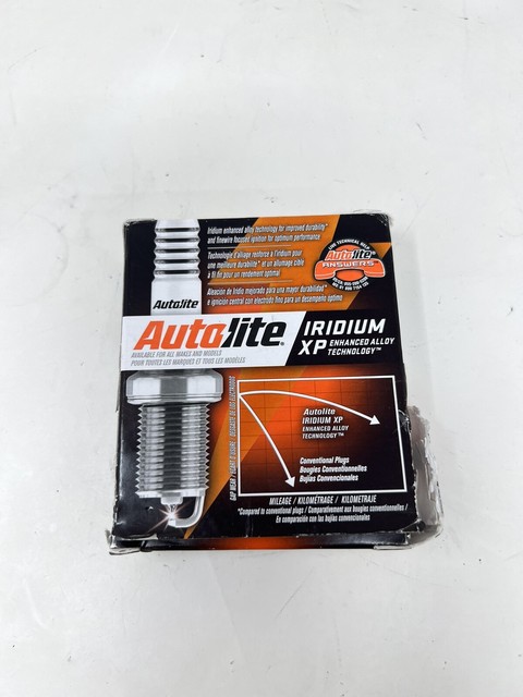 Autolite XP3923 Iridium XP Spark Plug Pack of 4 for sale online | eBay